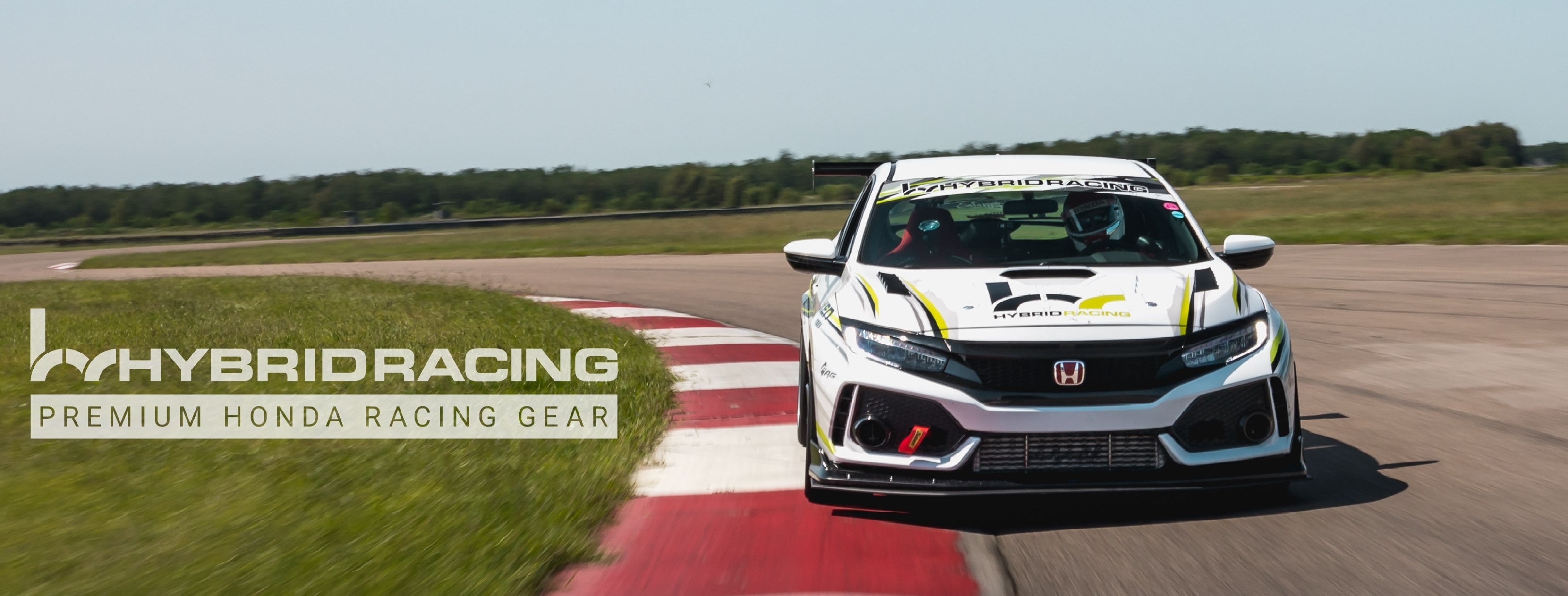 Hybrid Racing – J.R Performance