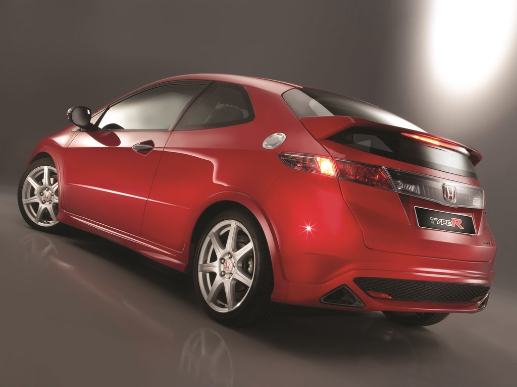 CIVIC FN – J.R Performance