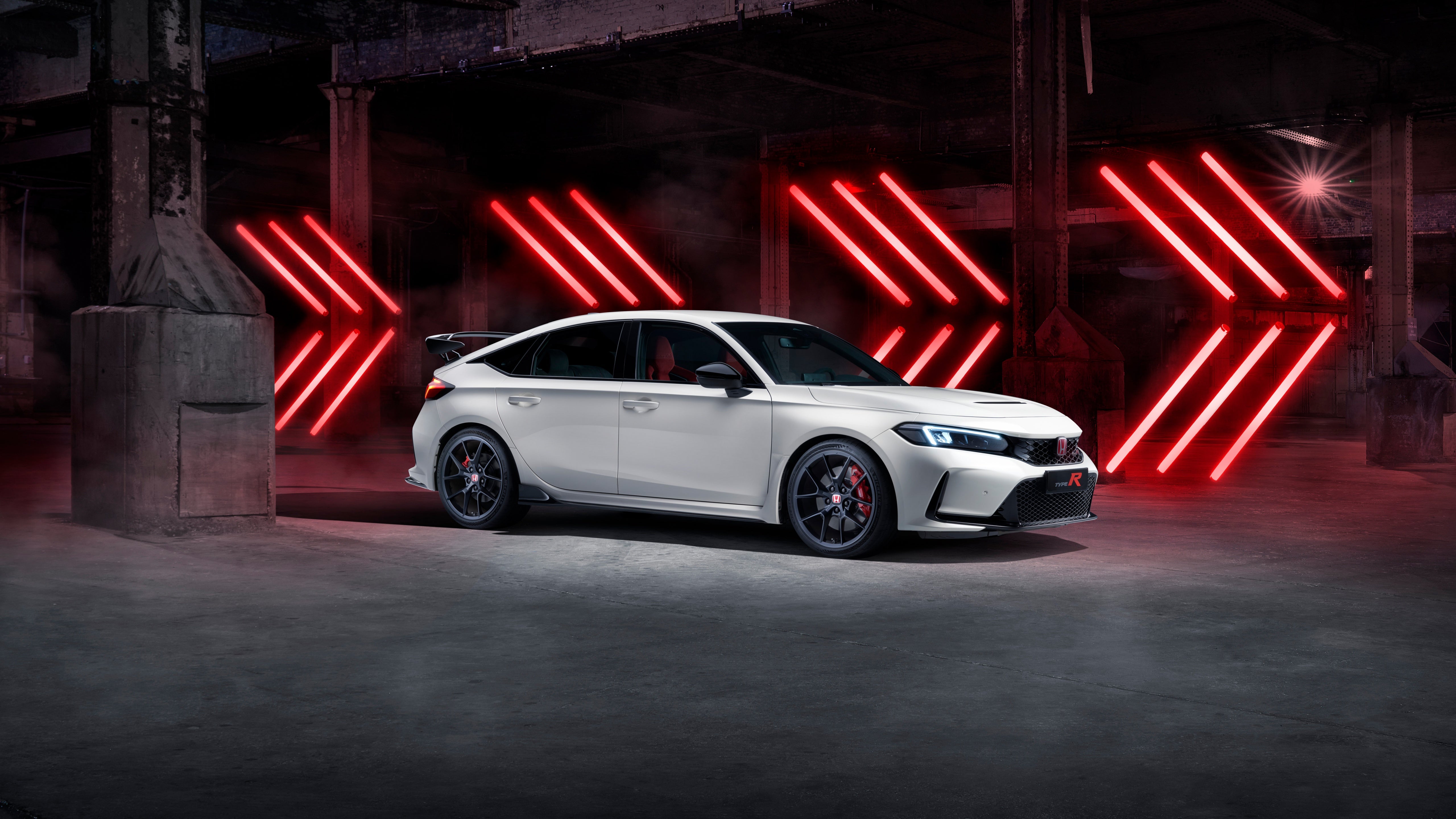 Honda Civic FL5 type R – J.R Performance