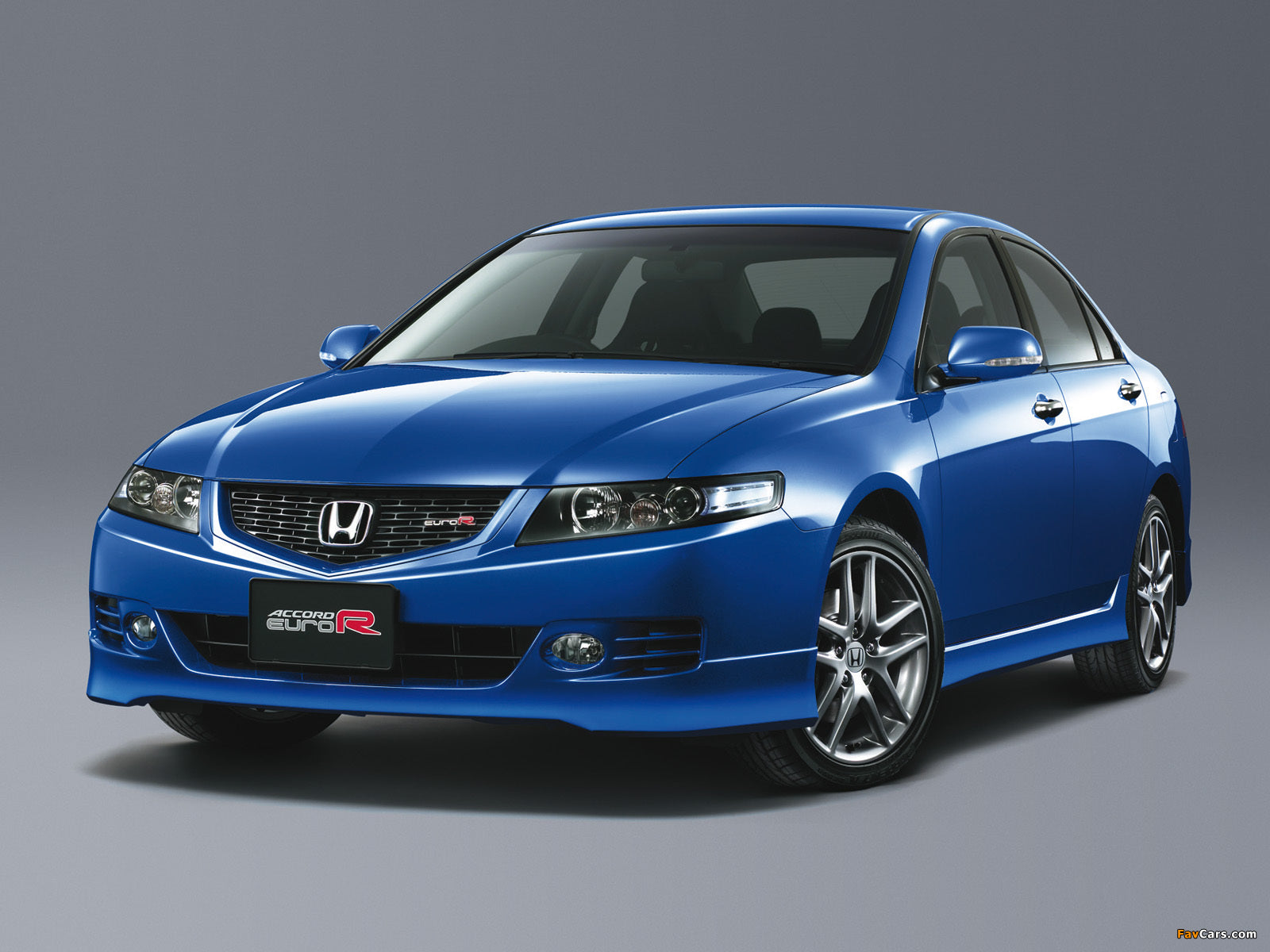 Honda Accord CL7/9 – J.R Performance