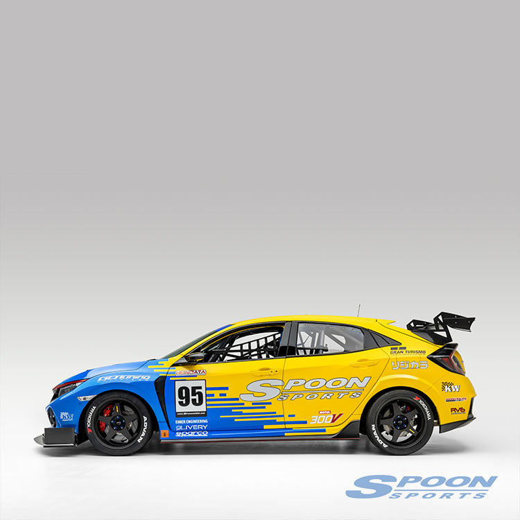 SPOON – J.R Performance