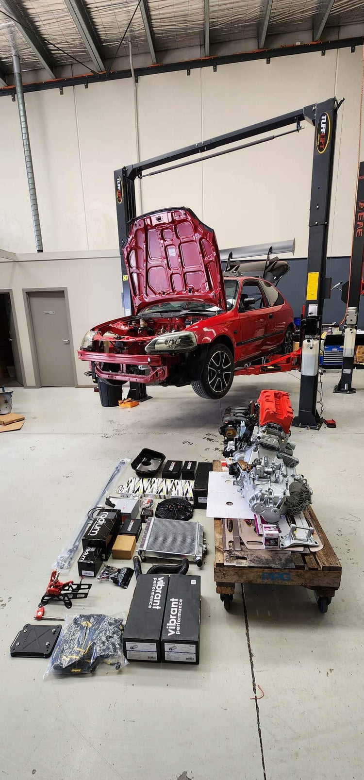 J.R Performance Parts: For all Your honda Parts needs