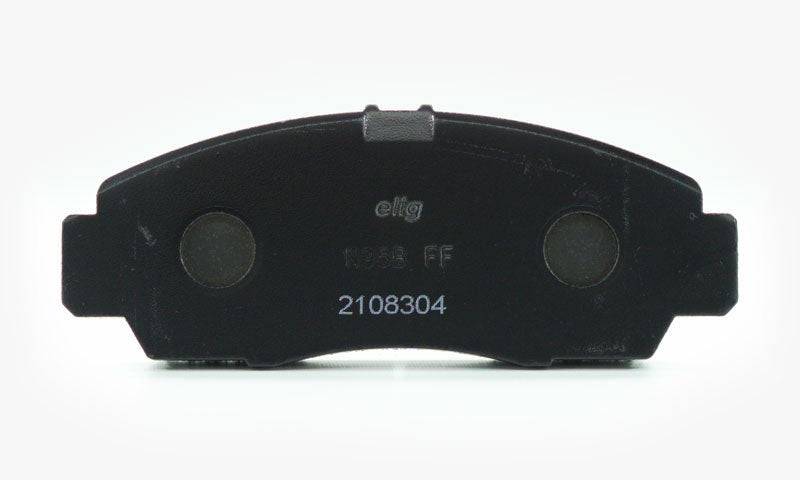 HONDA ACCORD EURO CL9 (2002-2008) FRONT BRAKE PADS [HA19] – J.R Performance